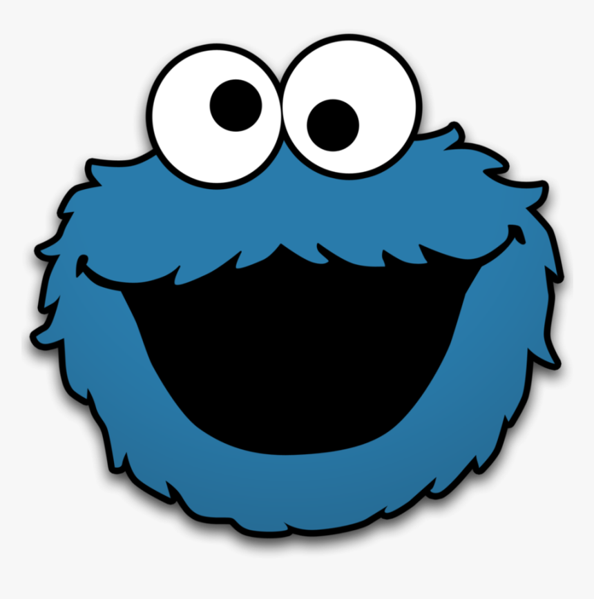Cookie Monster Clip Art Cookie Monster By Neorame D4yb0b5 - Cookie ...
