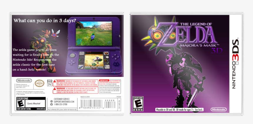 Nintendo 3ds, HD Png Download , Transparent Png Image - PNGitem