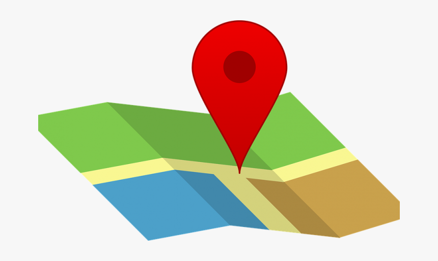 Map Icon, HD Png Download , Transparent Png Image - PNGitem