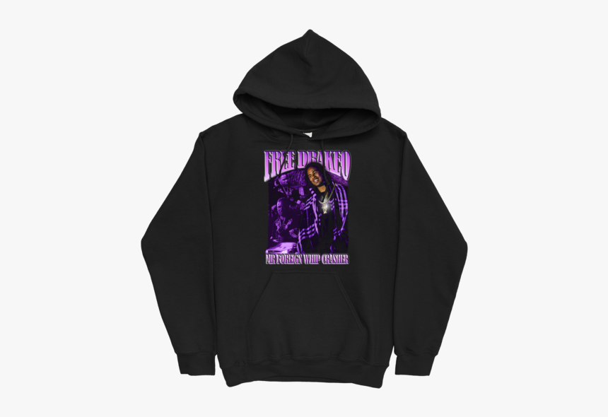 Ynw Melly Snake Hoodie, HD Png Download , Transparent Png Image - PNGitem
