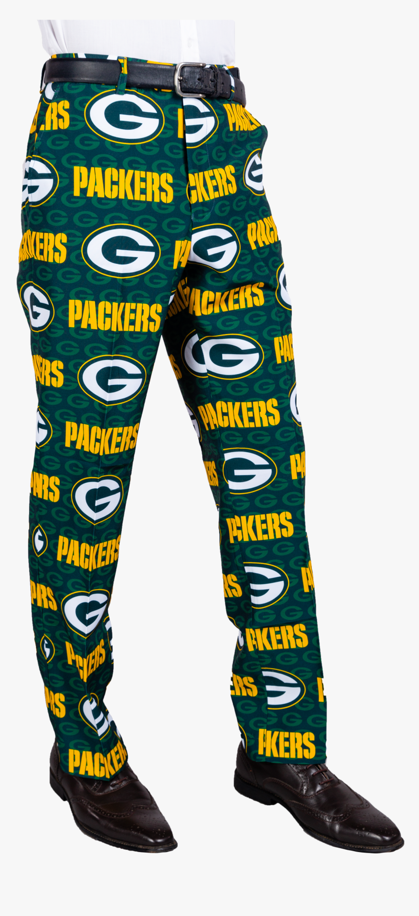 Green Bay Packers Jeans, HD Png Download , Transparent Png Image - PNGitem