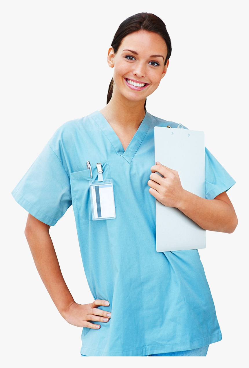 Png Nurse, Transparent Png , Transparent Png Image - PNGitem