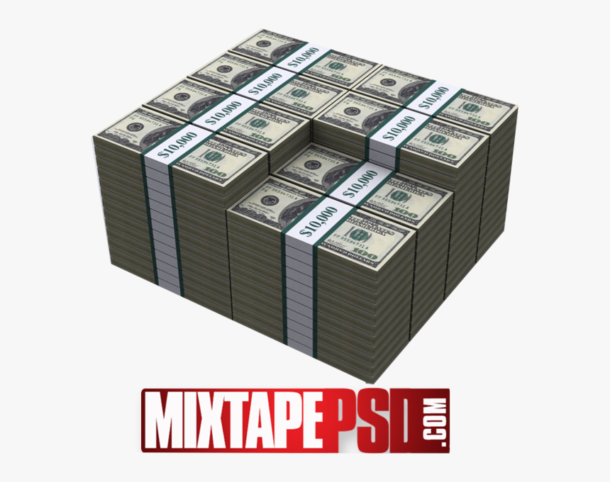 Stacks Of Cash Png, Transparent Png , Transparent Png Image - PNGitem