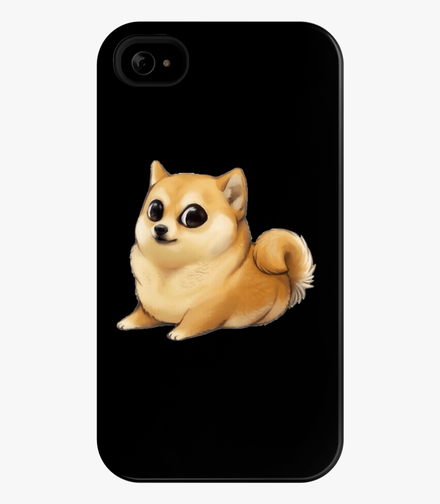 Doge Iphone 4 Tought Case - Sasuke Wholesome, HD Png Download ...
