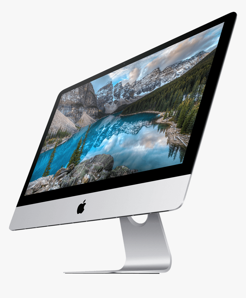 Imac Transparent - Imac Png, Png Download , Transparent Png Image - PNGitem