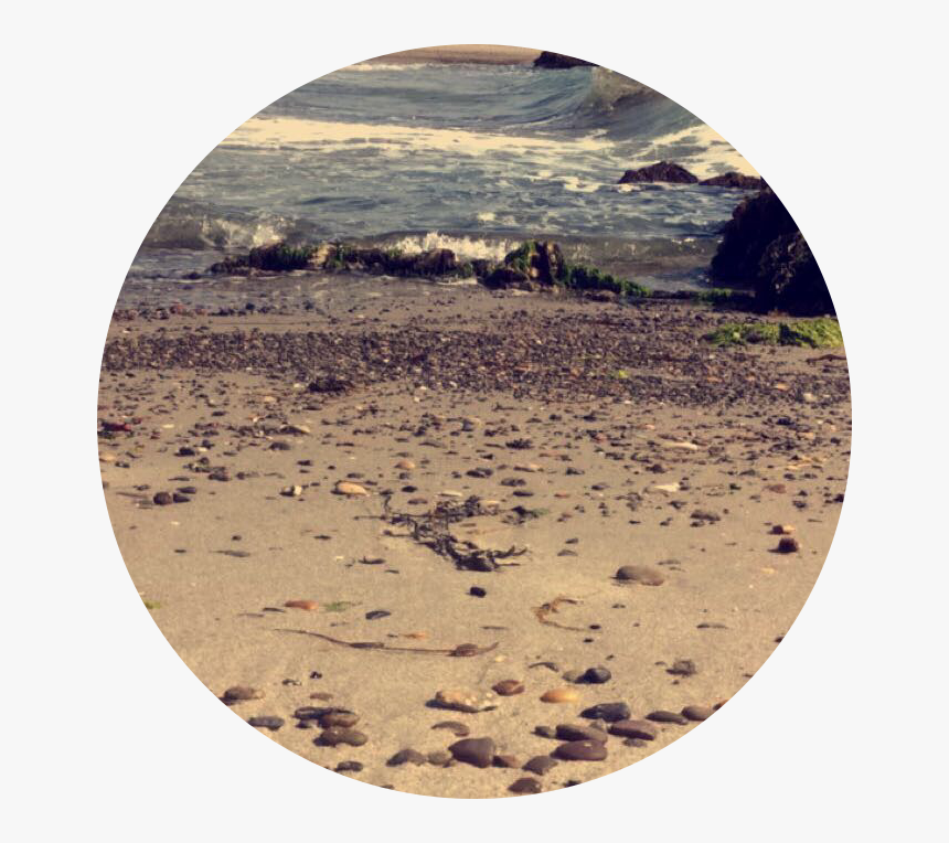 #beach #background #circle #strand #freetoedit - Circle, HD Png ...