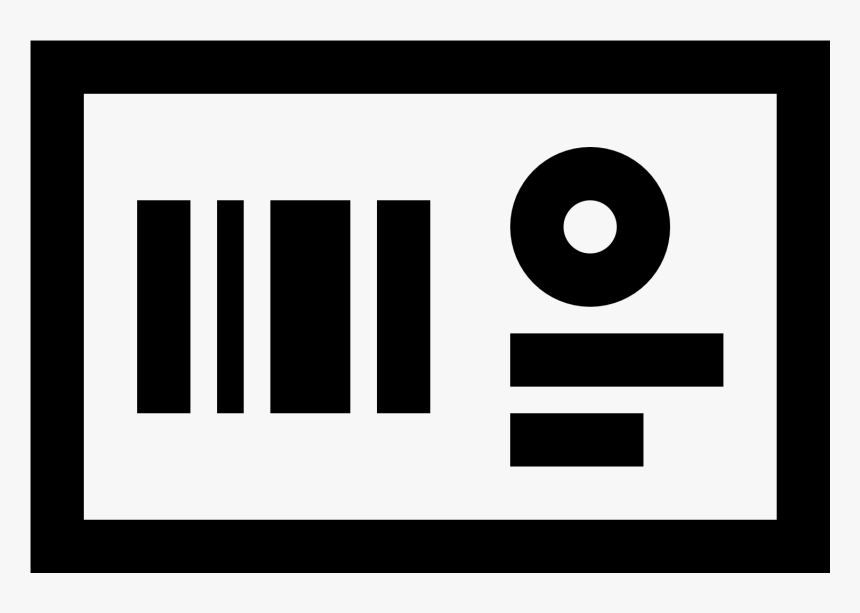 Transparent Barcode - Circle, HD Png Download , Transparent Png Image ...