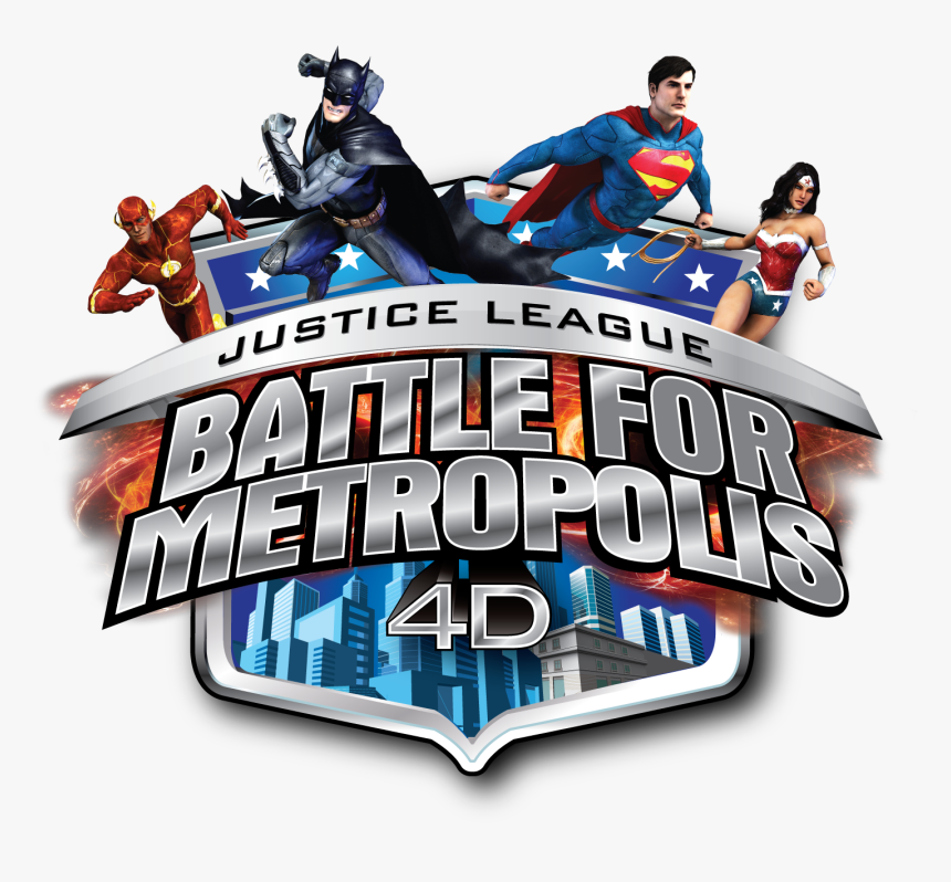 Metropolis Sign Six Flags, HD Png Download , Transparent Png Image ...