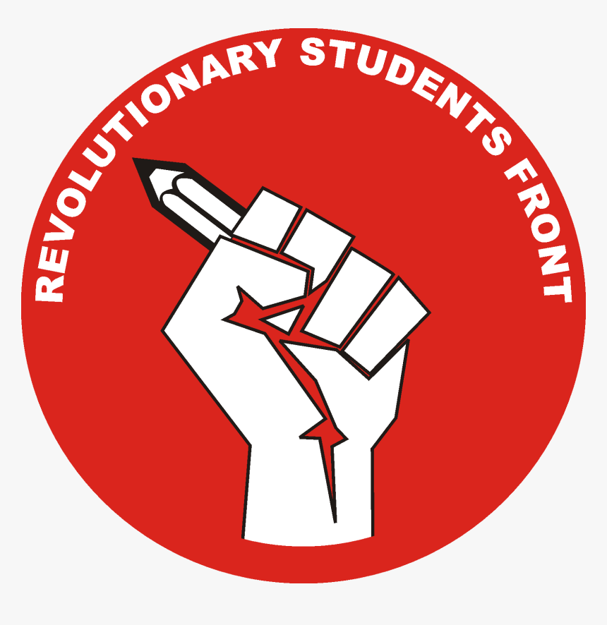 Revolution Clipart Student Protest - Revolutionary Students, HD Png ...