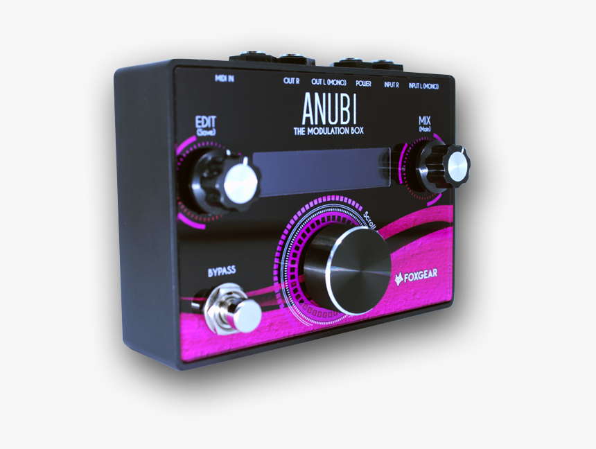 Effects Unit, HD Png Download , Transparent Png Image - PNGitem