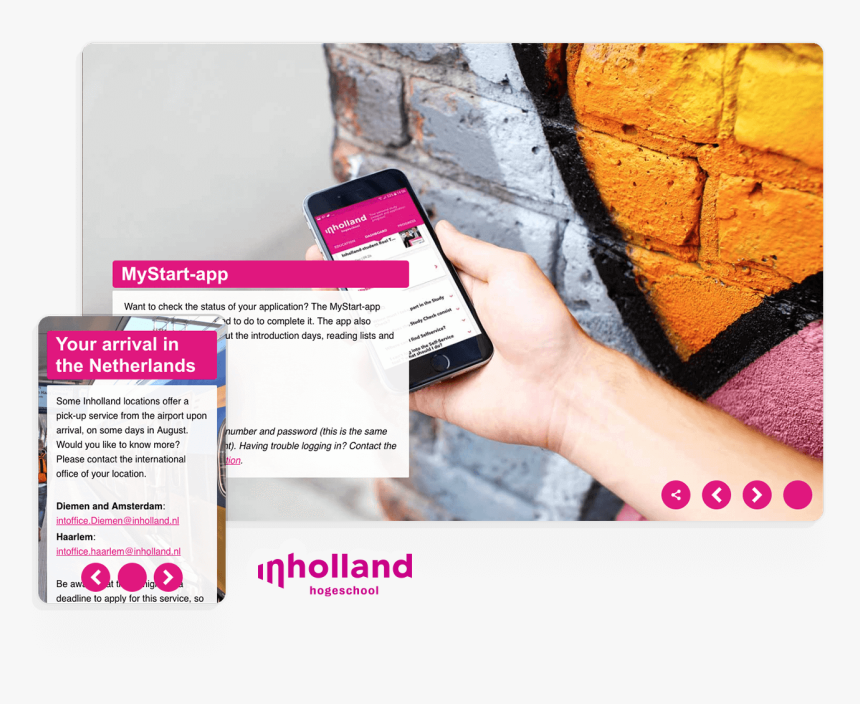 Inholland, HD Png Download , Transparent Png Image - PNGitem