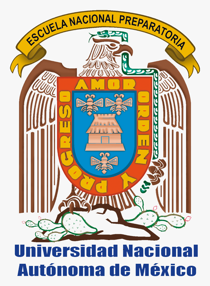 Escuela Nacional Preparatoria, HD Png Download , Transparent Png Image ...
