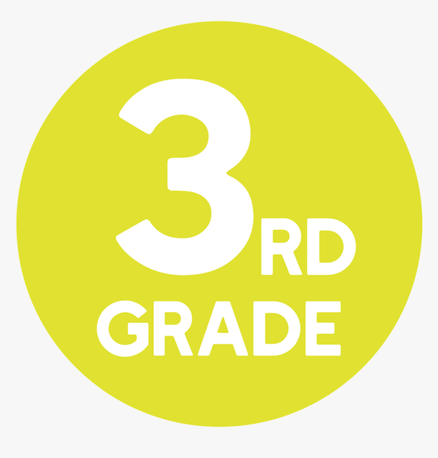 3rd - Circle, HD Png Download , Transparent Png Image - PNGitem