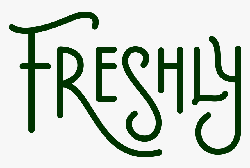 Freshly Logo, HD Png Download , Transparent Png Image - PNGitem