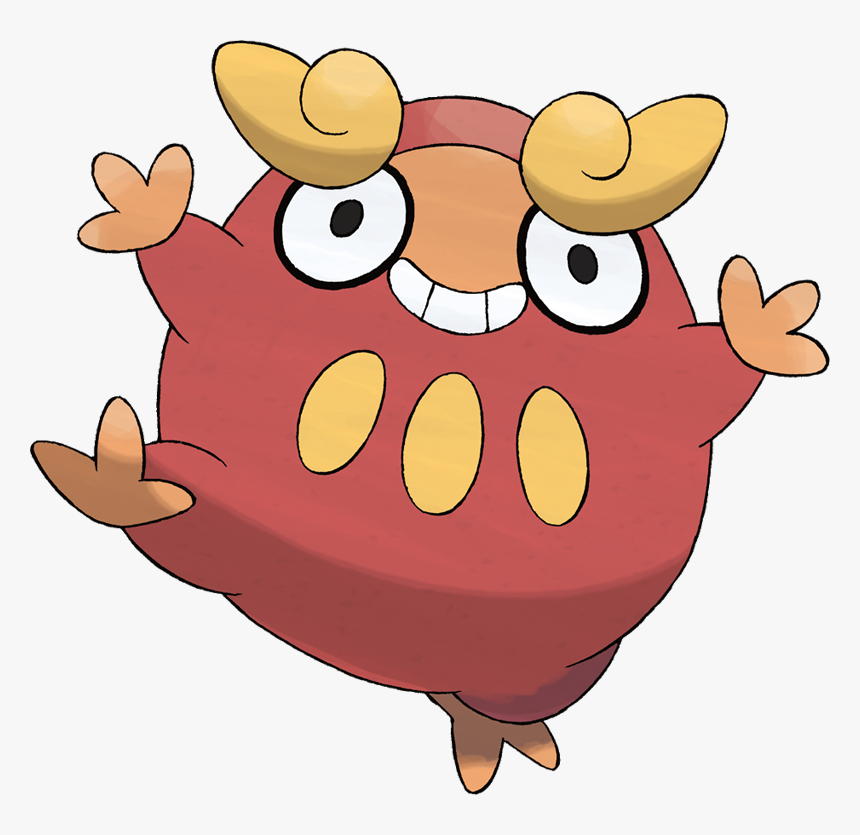 Pokemon Darumaka, HD Png Download , Transparent Png Image - PNGitem