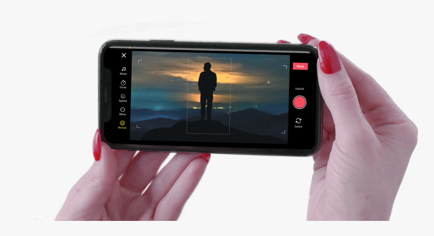 Phone Take Video Png, Transparent Png , Transparent Png Image - PNGitem