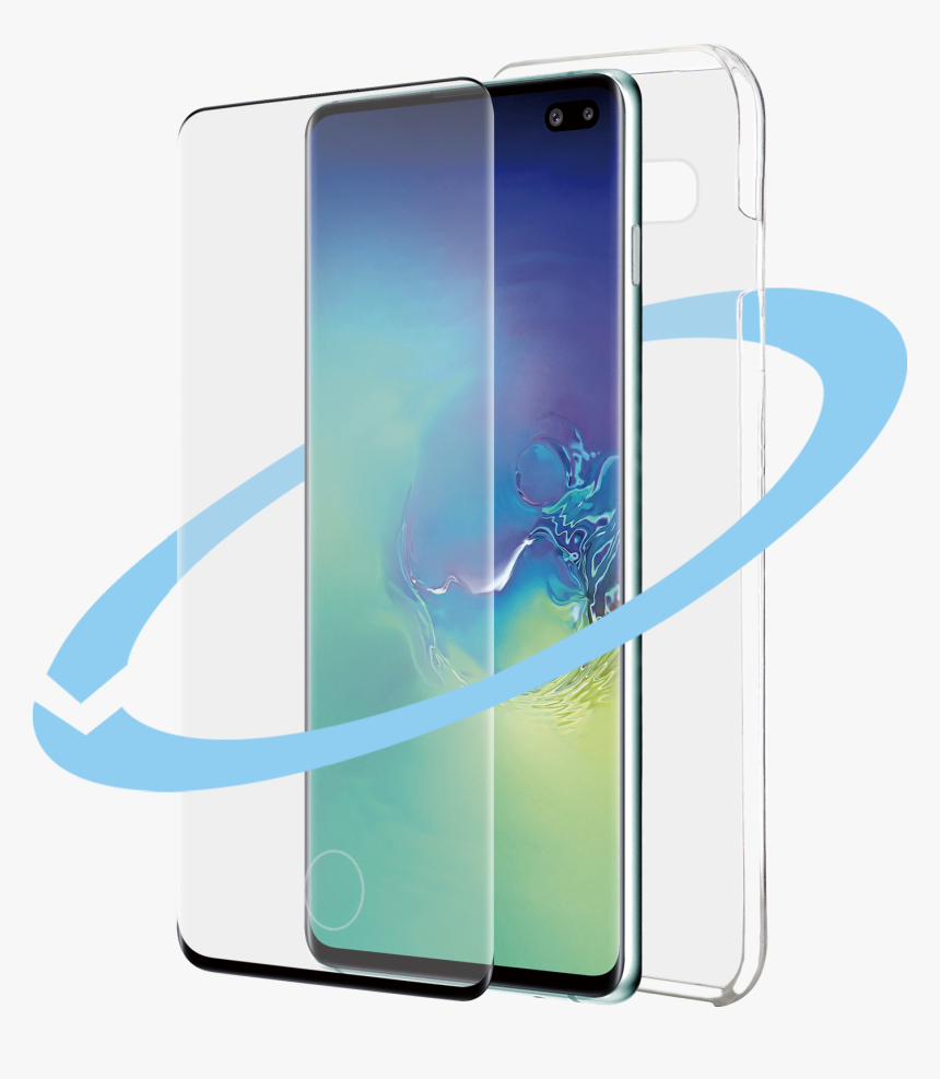 Azuri Front&back Protection Pack - Mobile Phone Case, HD Png Download ...