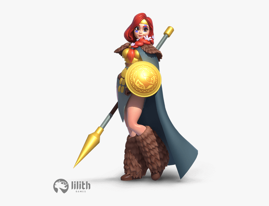 Archer Queen Png, Transparent Png , Transparent Png Image - PNGitem