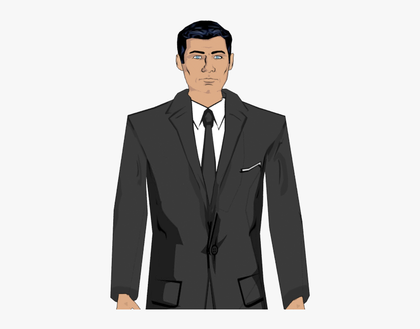 Sterling Archer Png