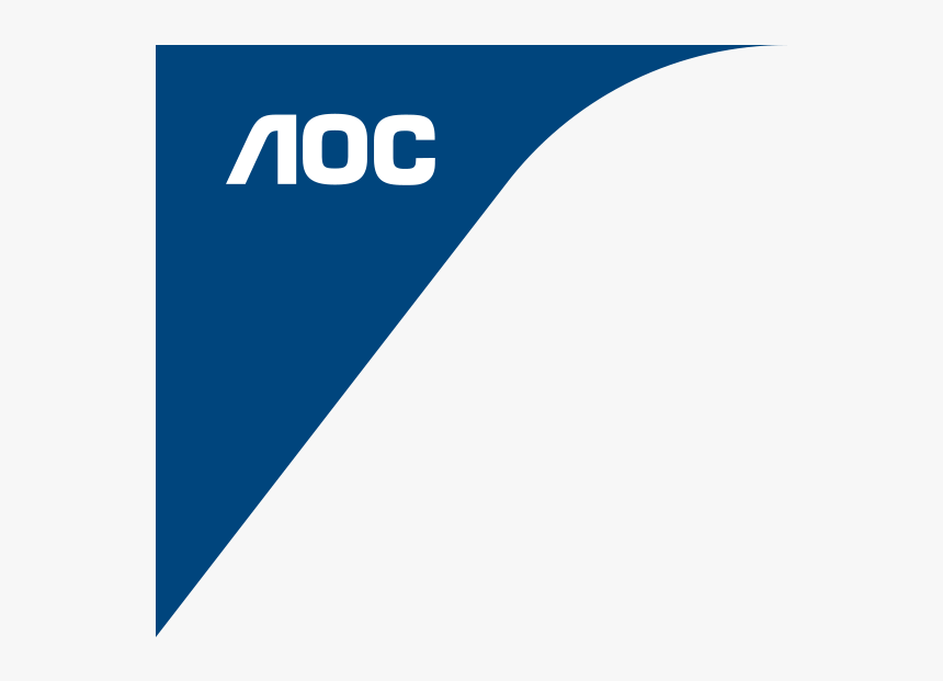 Aoc - Aoc Monitor Logo, HD Png Download , Transparent Png Image - PNGitem