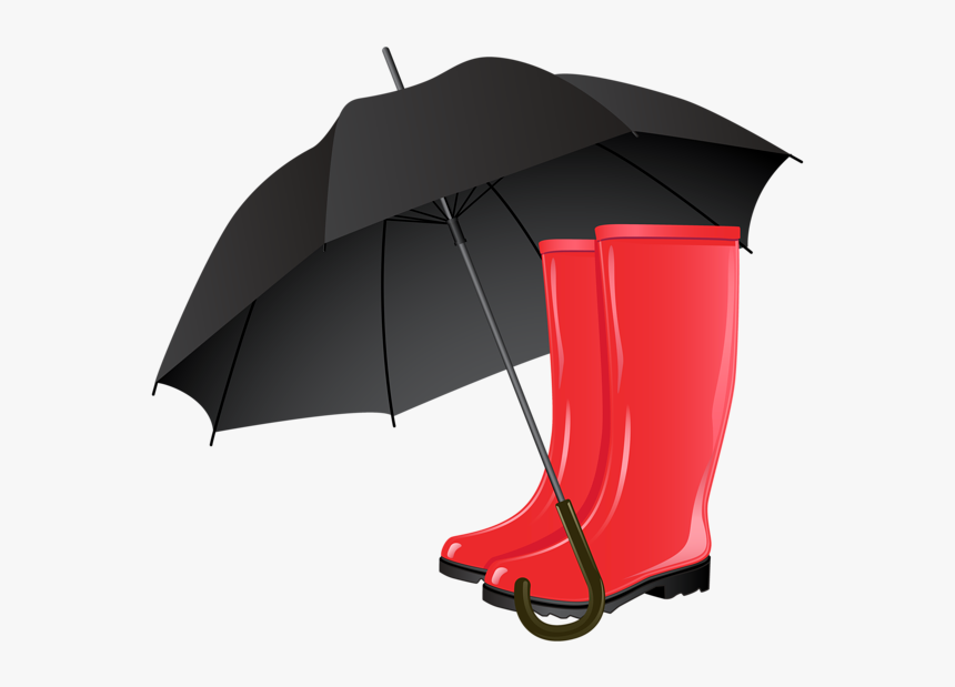 Rain Boot Clip Art