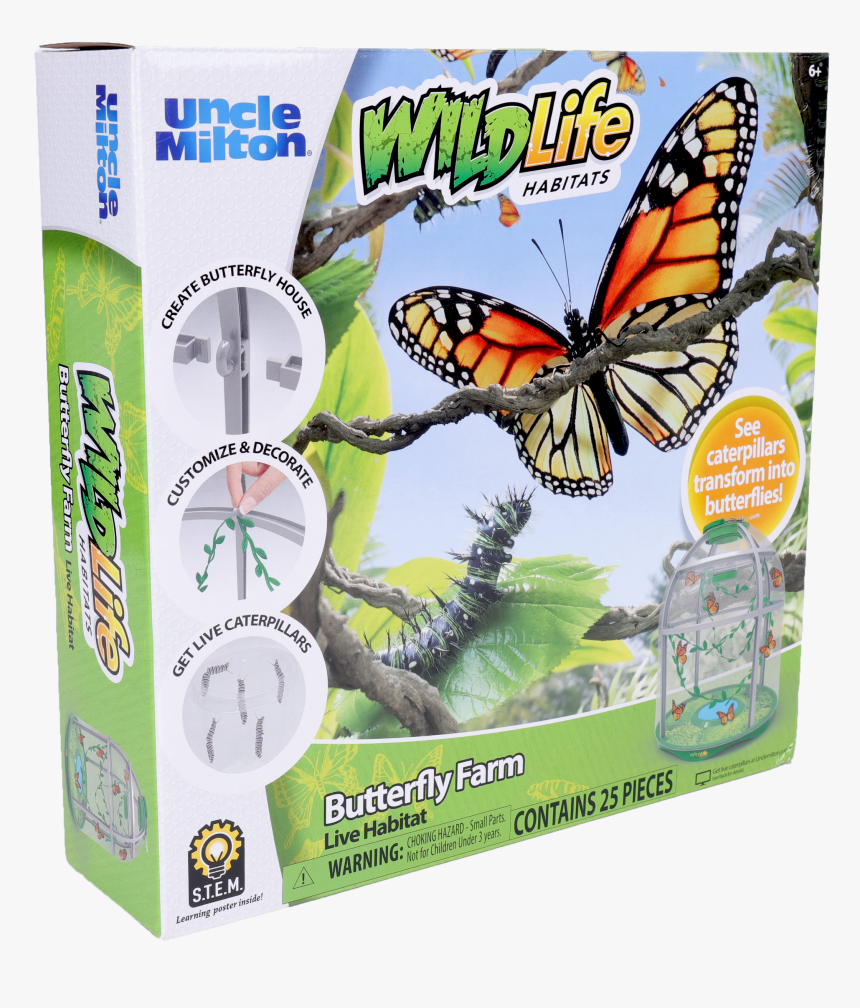 Uncle Milton, HD Png Download , Transparent Png Image - PNGitem