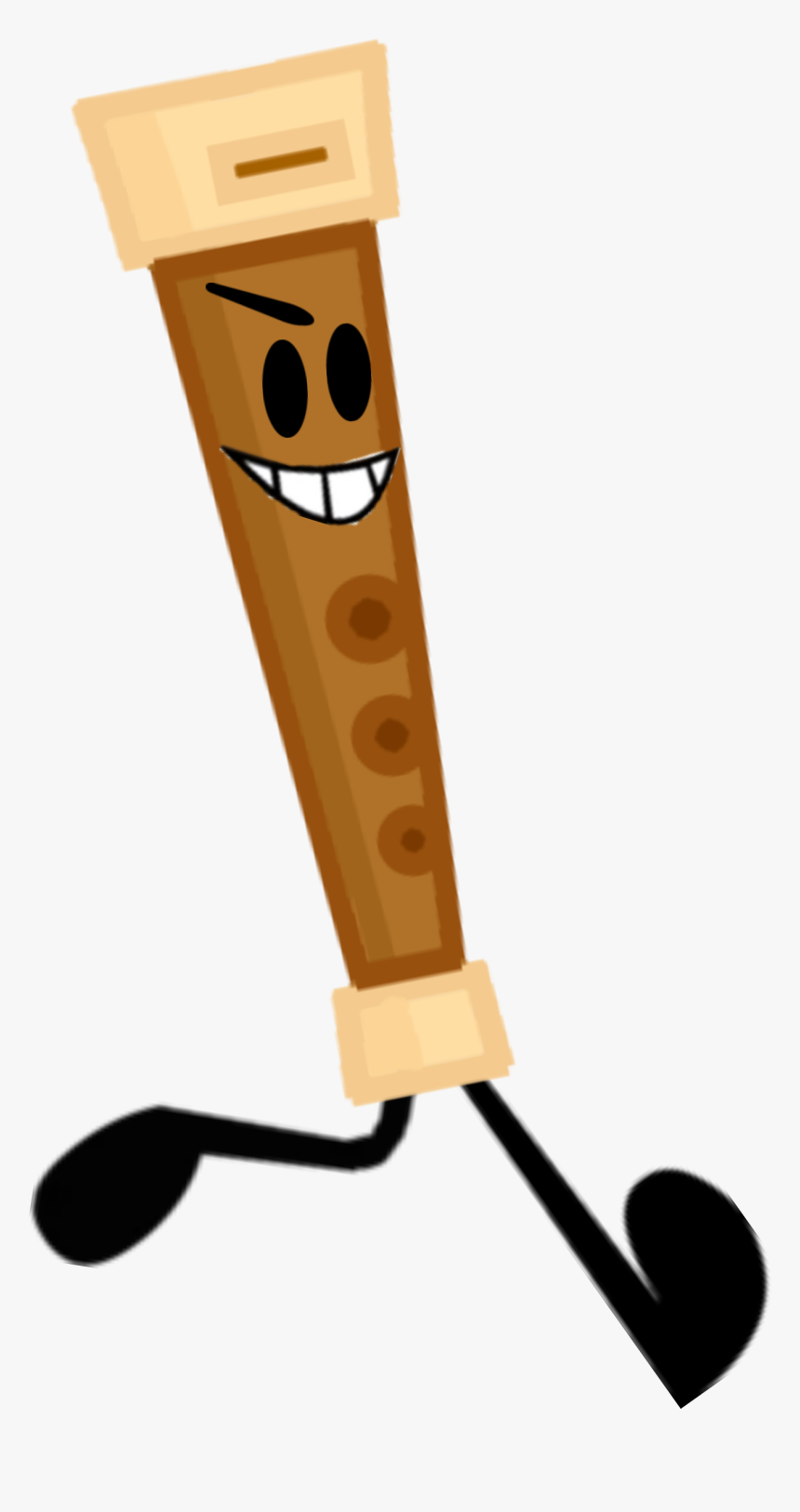 Bfdi Flute , Png Download, Transparent Png , Transparent Png Image ...