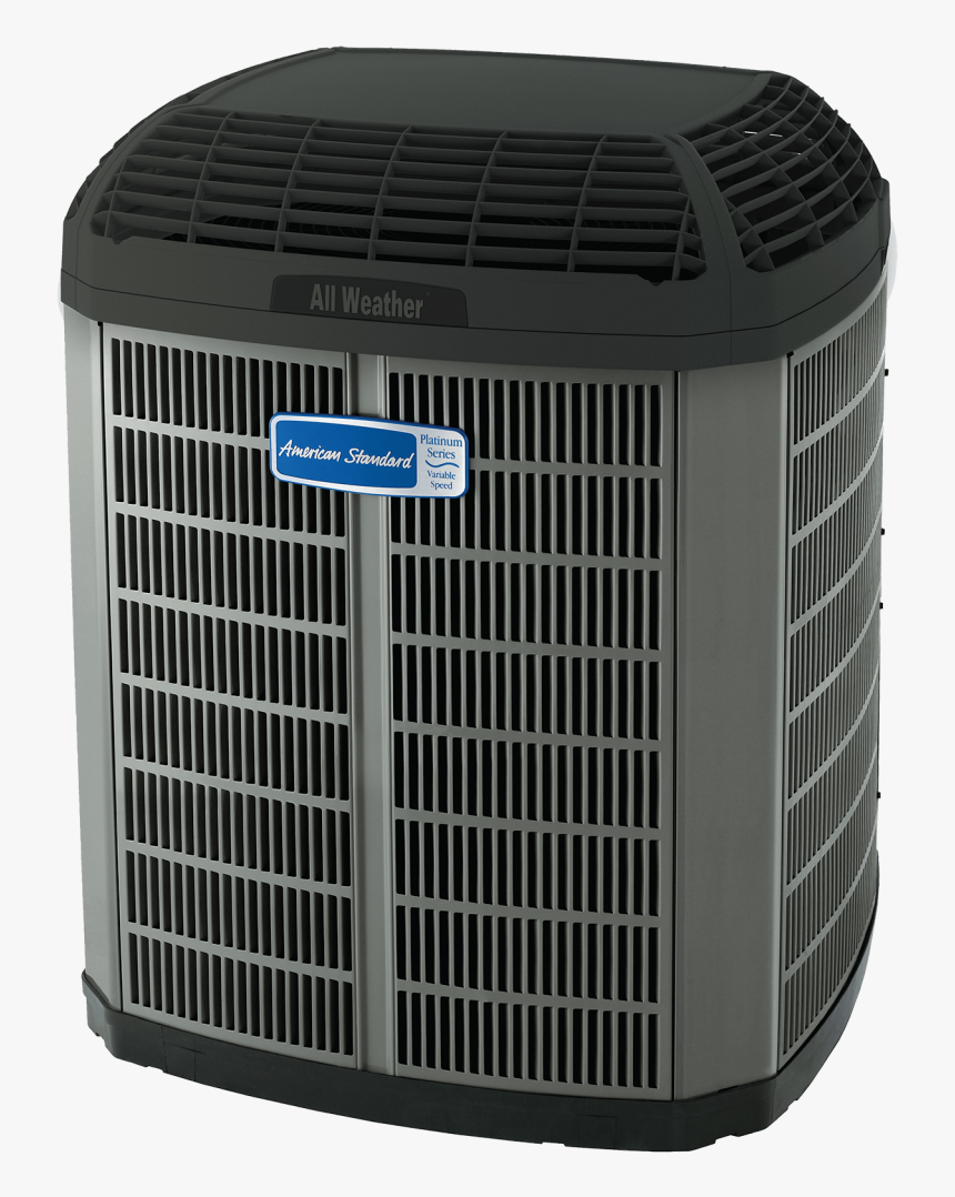 American Standard Air Conditioner, HD Png Download , Transparent Png ...