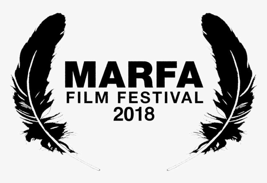 Marfa Black Raw - Marfa Film Festival Logo, HD Png Download ...