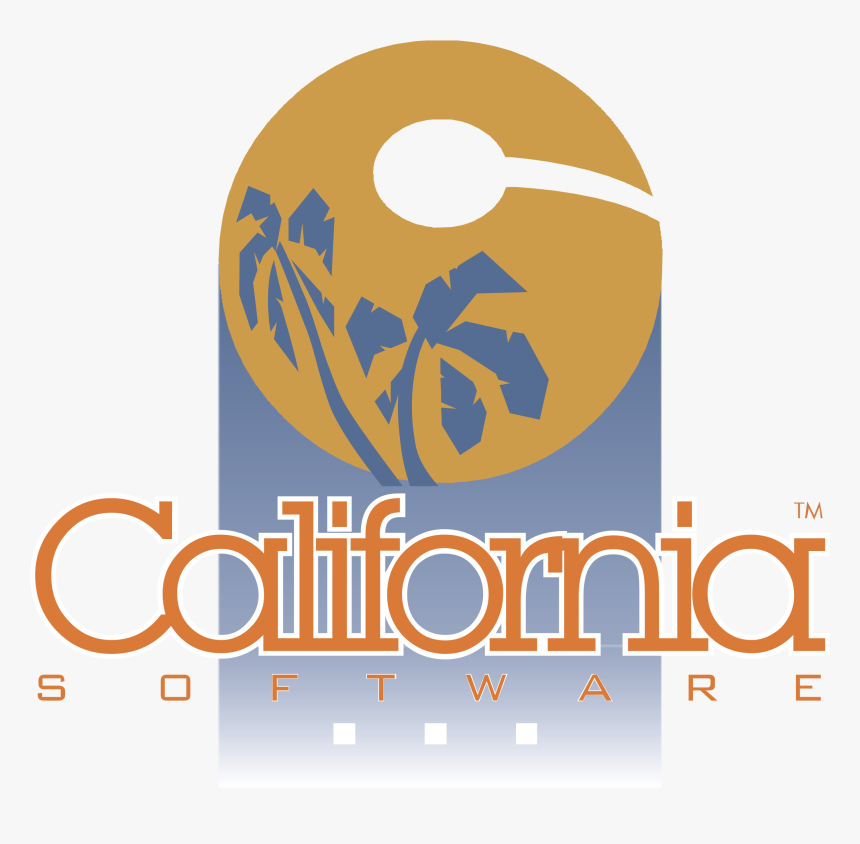 California Software Logo Png Transparent - Entidad Mexicana De ...