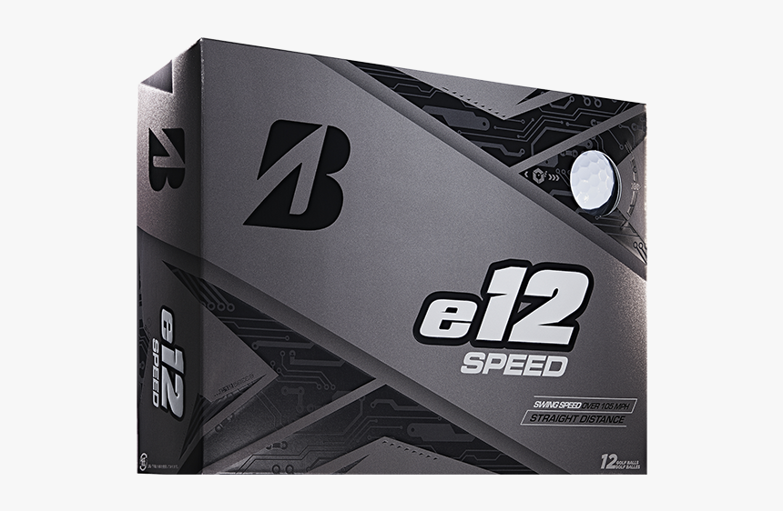 Bridgestone E12 Speed - Bridgestone E12 Soft Ball, HD Png Download , Transparent Png Image - PNGitem