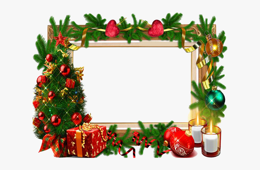 Christmas Frames Png
