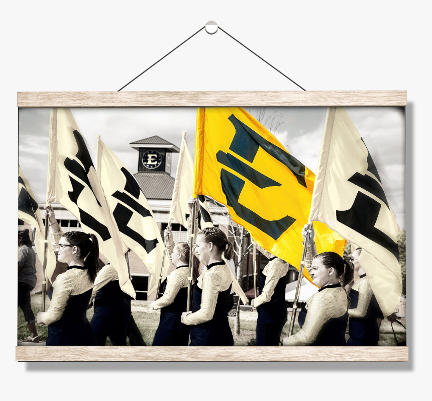 Color Guard - Poster, HD Png Download , Transparent Png Image - PNGitem