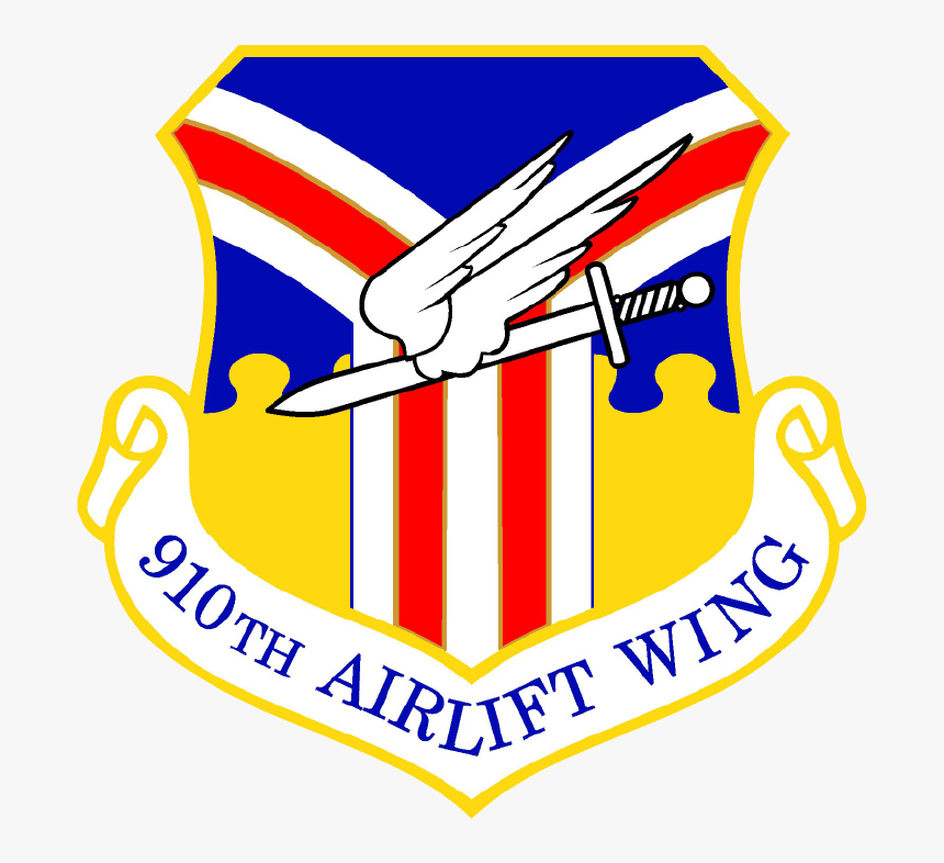 910th Airlift Wing, HD Png Download , Transparent Png Image - PNGitem
