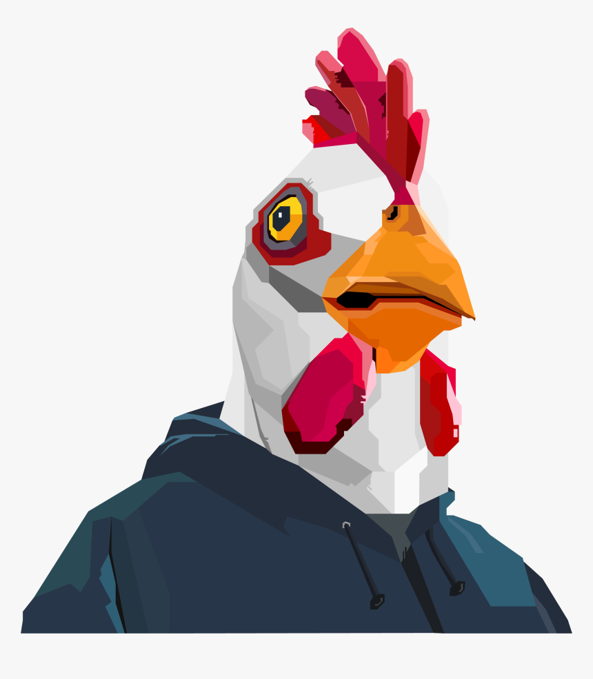 Rooster, HD Png Download , Transparent Png Image - PNGitem