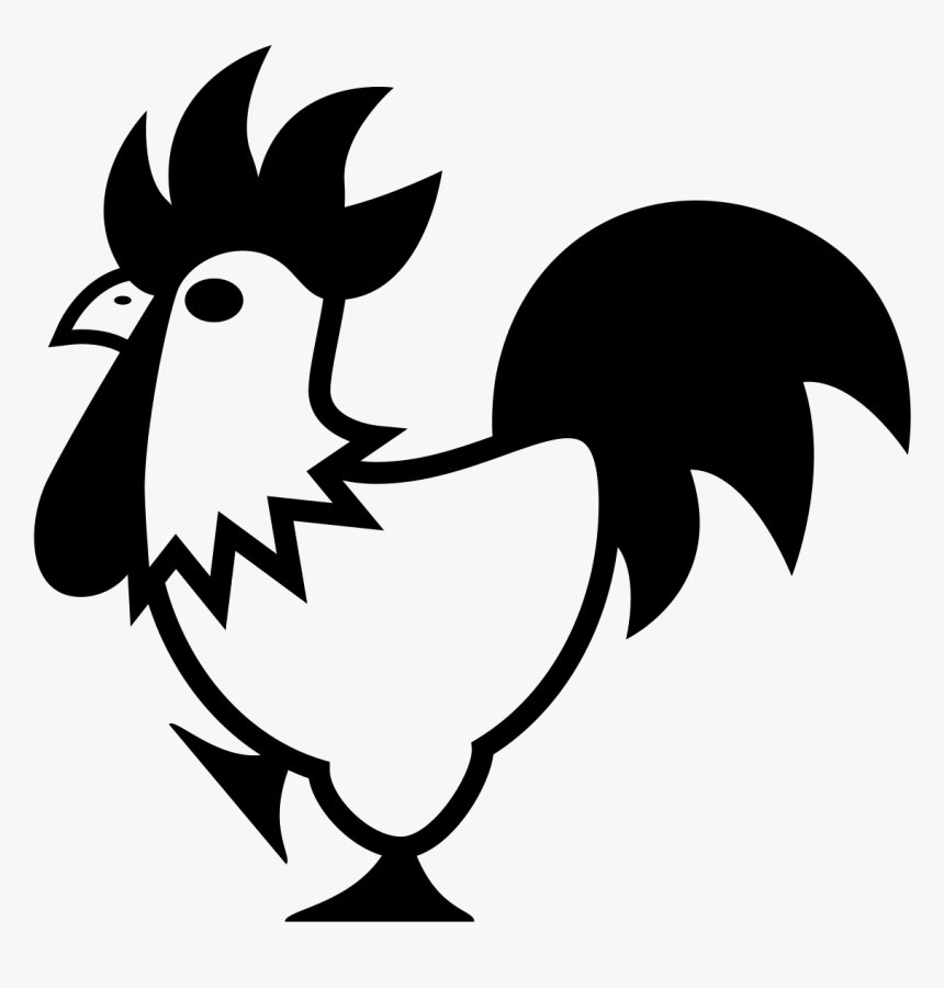 Hahn Emoji, HD Png Download , Transparent Png Image - PNGitem