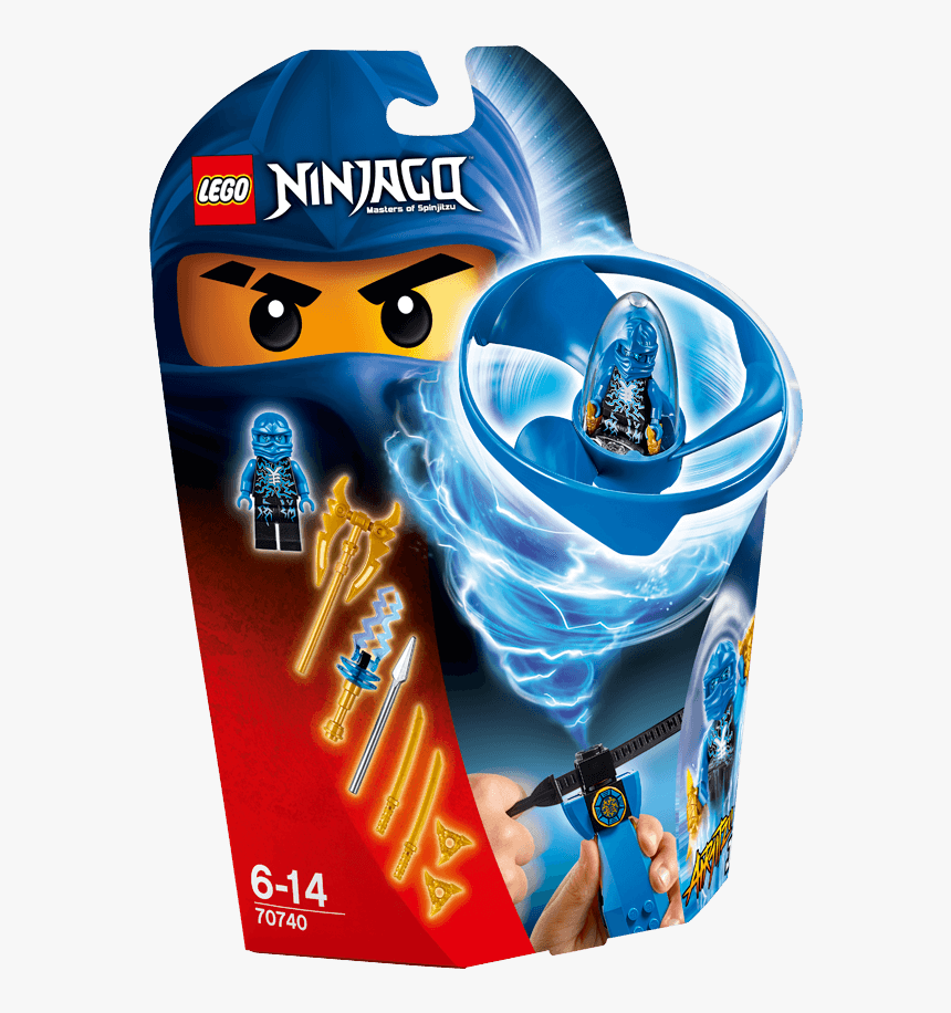 Ninjago Wiki - Lego Ninjago Jay Flyer, HD Png Download , Transparent ...