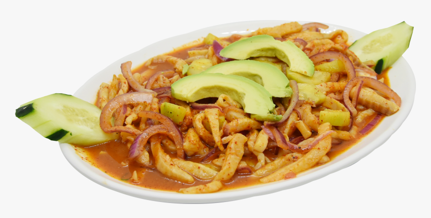 Tiritas De Pescado - Red Curry, HD Png Download , Transparent Png Image ...