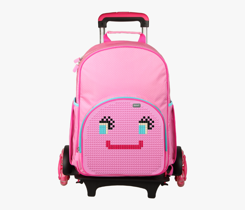 Upixel Super Class Rolling Backpack, HD Png Download , Transparent Png ...