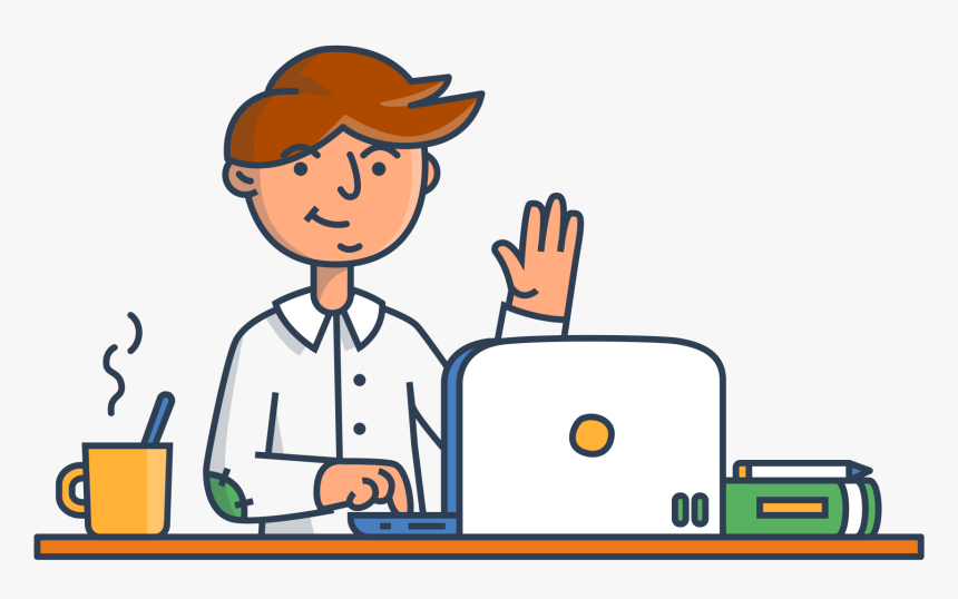 Money Workers Clipart Vector Black And White Find Your - Start Work, HD ...