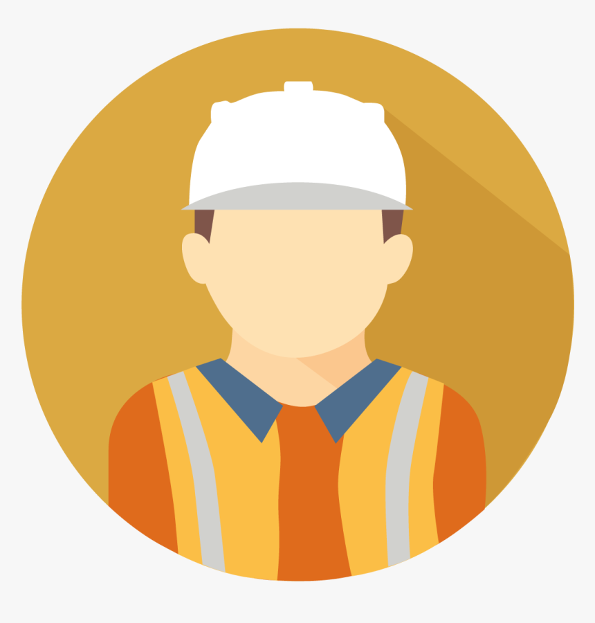 Construction Worker Icon