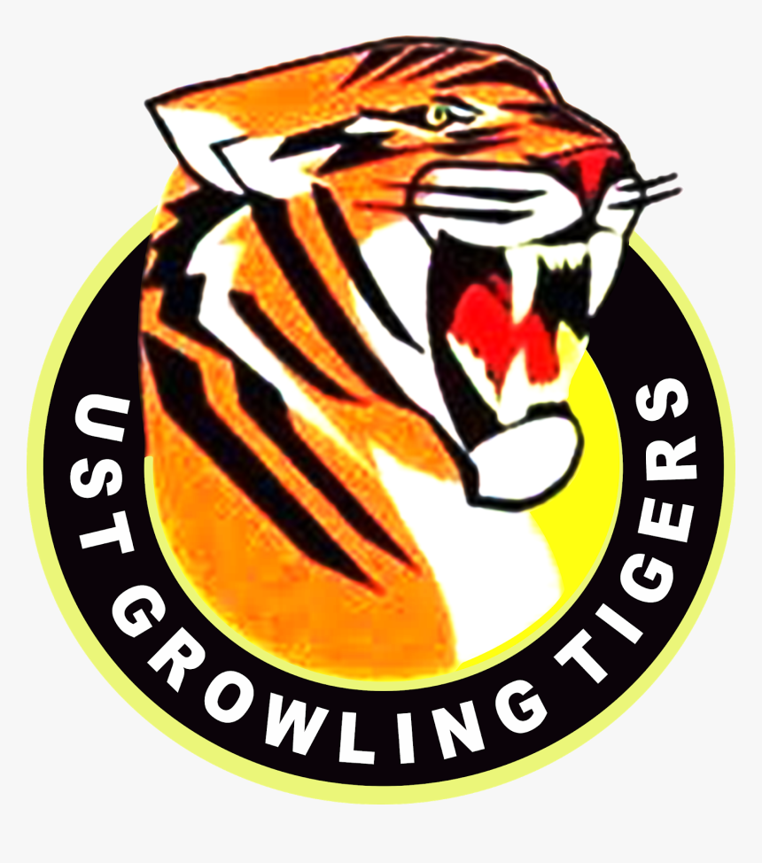 Ust Growling Tigers, HD Png Download , Transparent Png Image - PNGitem