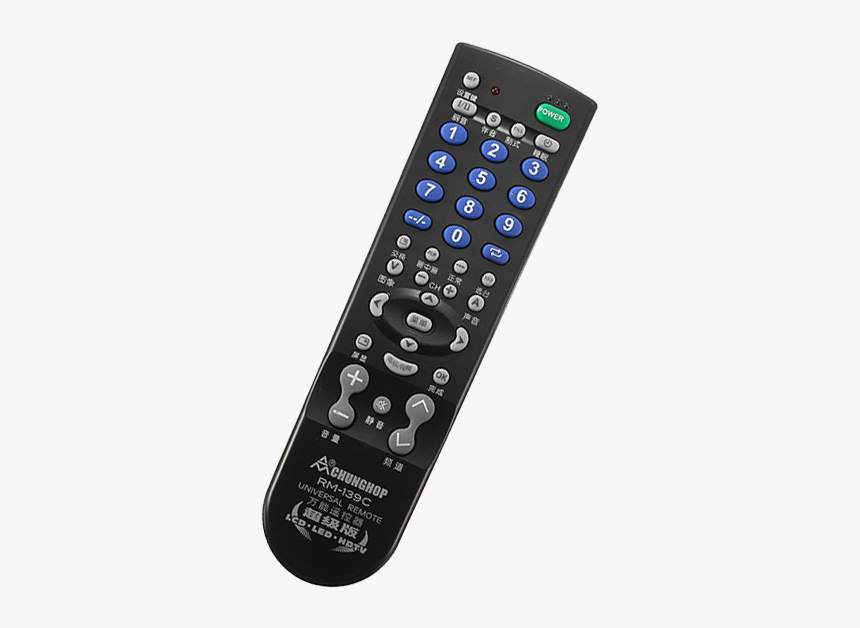 Tv Remote Png - Tv Controller, Transparent Png , Transparent Png Image ...