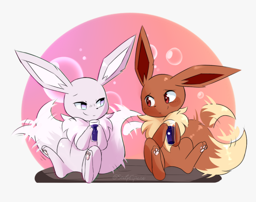 Eevee Senty Purr , Png Download - Sentypurr, Transparent Png ...