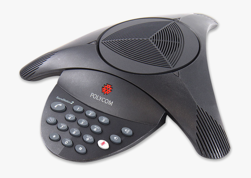 Polycom Soundstation 2, HD Png Download , Transparent Png Image - PNGitem