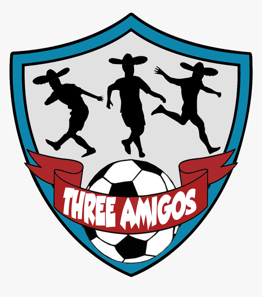 Flathead Soccer Club Tournaments 3v3 Three Amigos Tournament, HD Png ...
