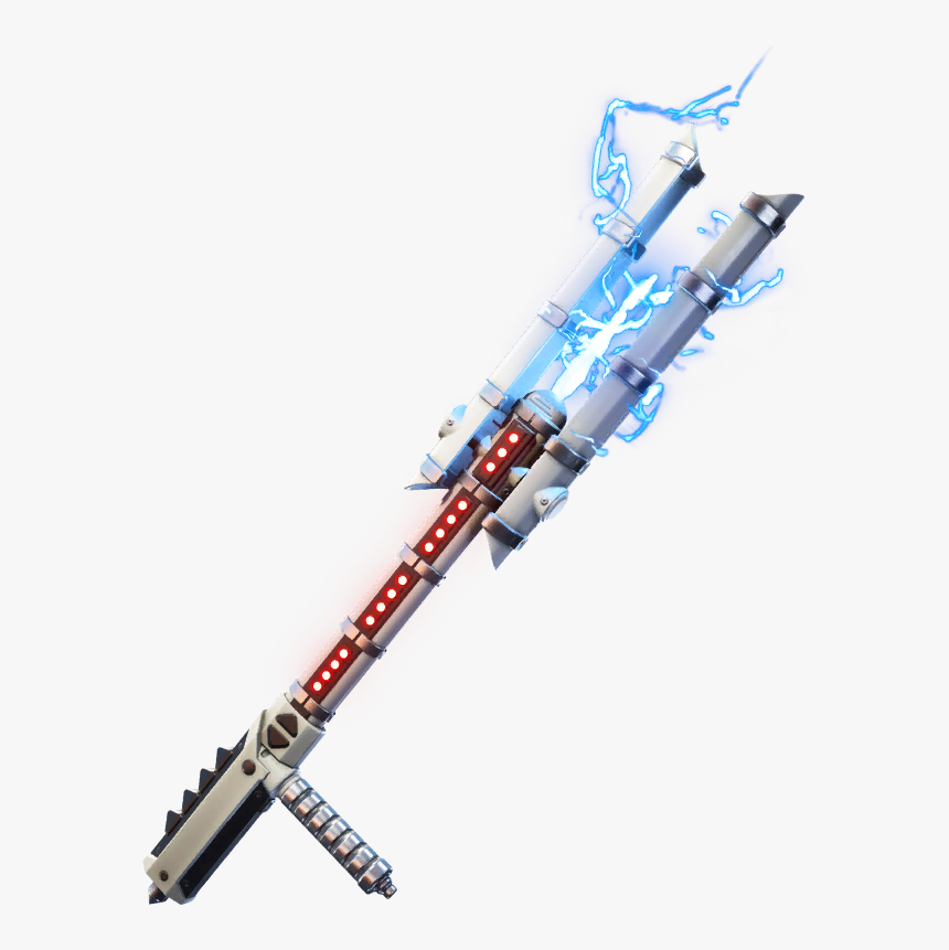 Riot Control Baton - Riot Control Baton Fortnite, HD Png Download ...