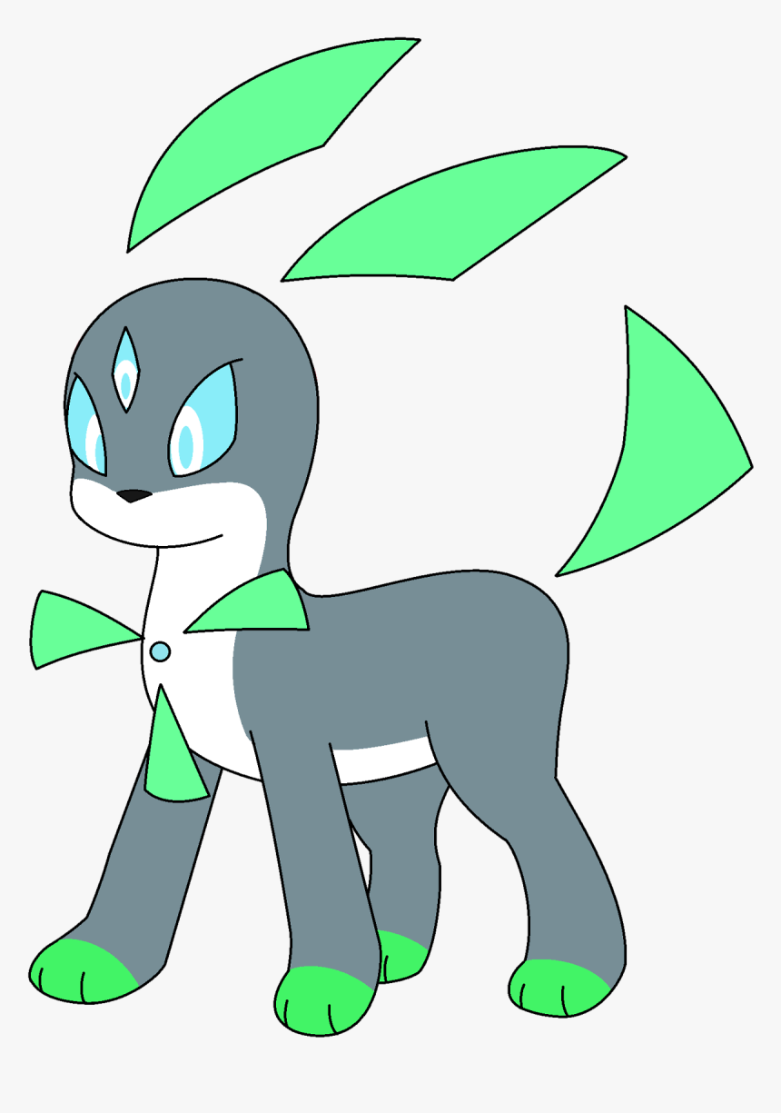 Nucleon, The Atomic Pokémon - All Pokemons One One, HD Png Download ...