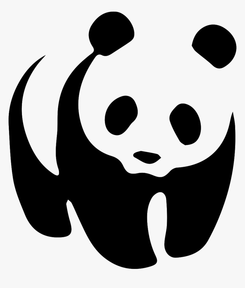 Panda - Wwf Worldwide Fund For Nature, HD Png Download , Transparent ...