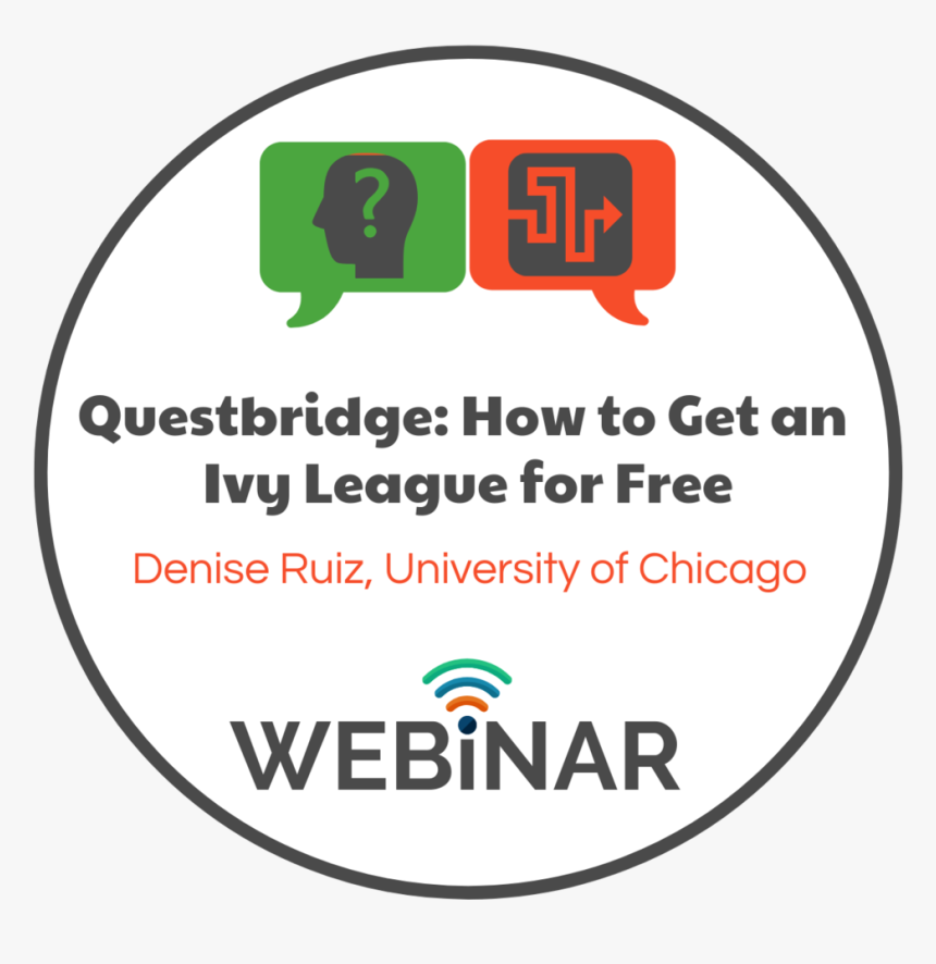 Questbridge Recipient And Ambassador, Denise Ruiz From - Top Digital ...